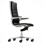 Executive Italian office chairs, leather Executive chairs