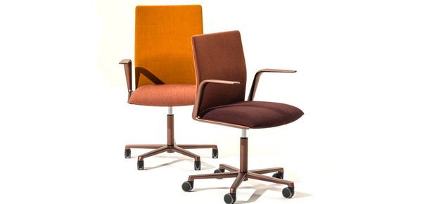 Arper Italian office chairs: Worldwide Authorized Distributor