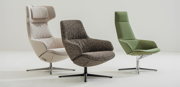 Arper Italian office chairs: Worldwide Authorized Distributor