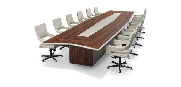 Italian boardroom table: design and modern conference meeting tables